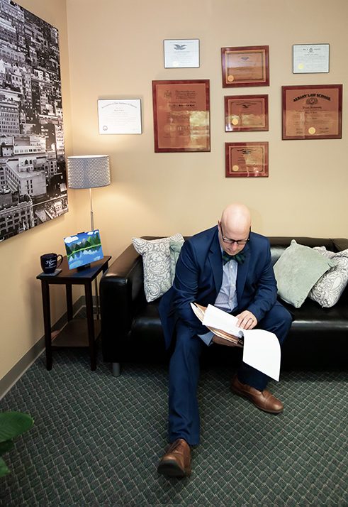 Business Law Practice - Hirsch Law LLC